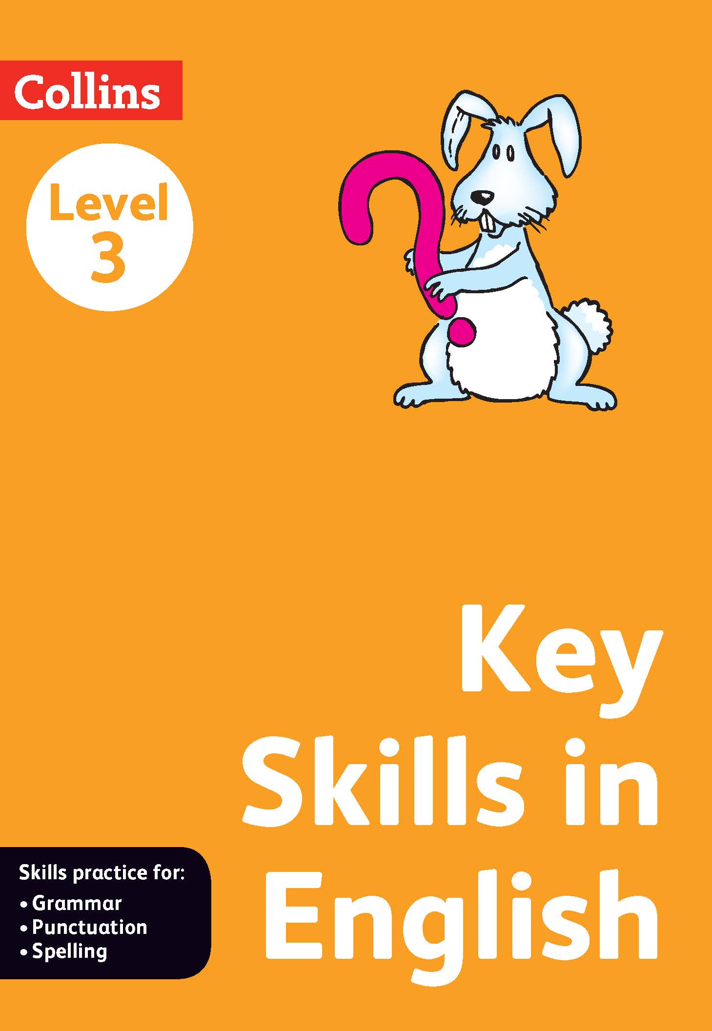 Collins Key Skills In English Level 3 - HarperCollins